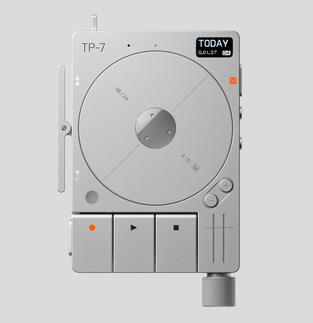 | Bridging the Legacy of Braun to Teenage Engineering