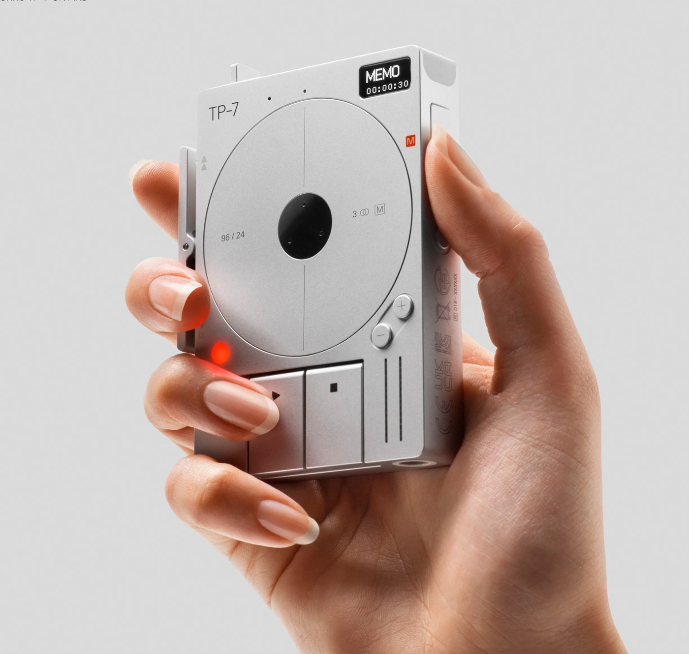 | Bridging the Legacy of Braun to Teenage Engineering