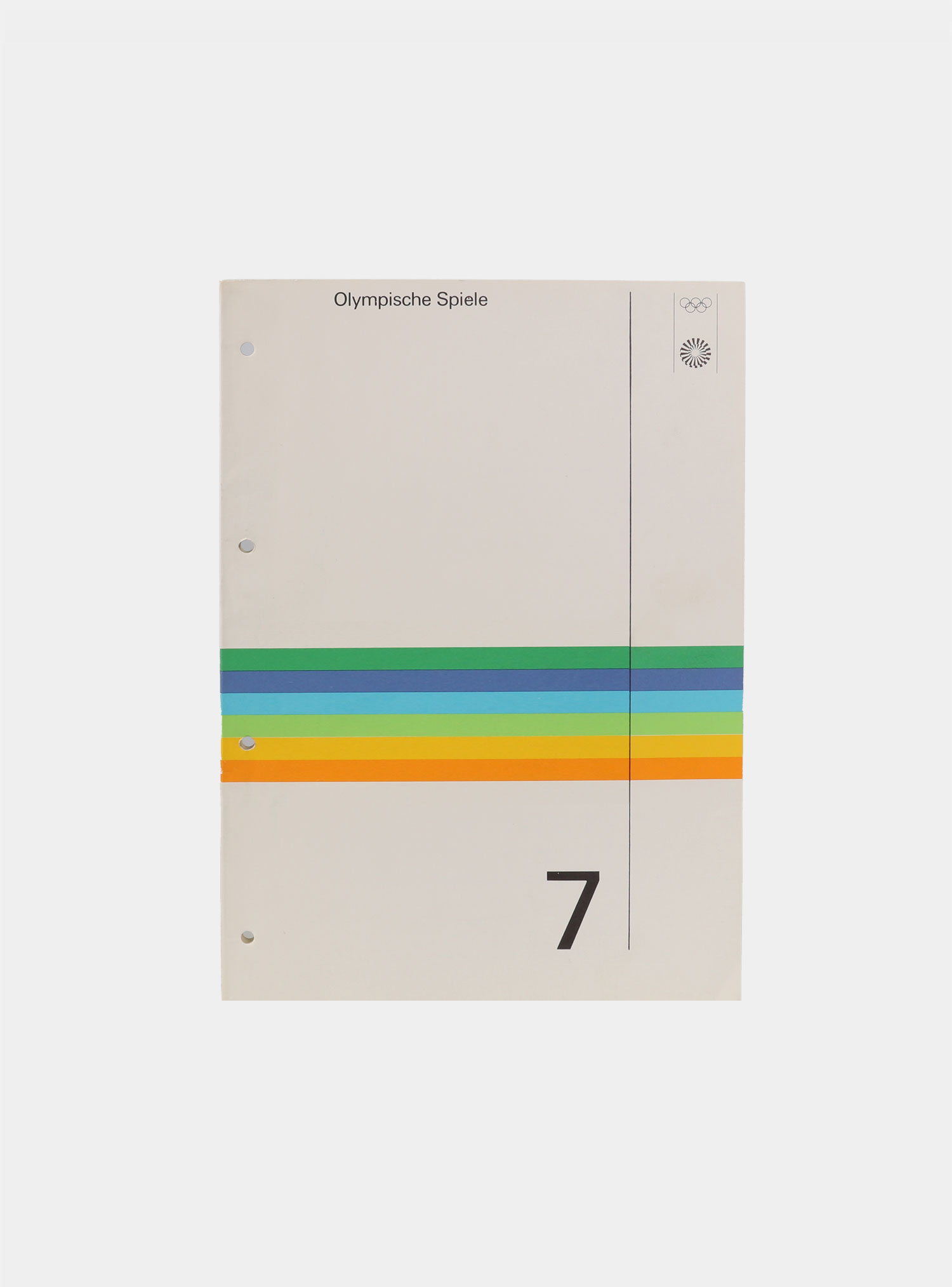 | 1972 Olympia Learning Program