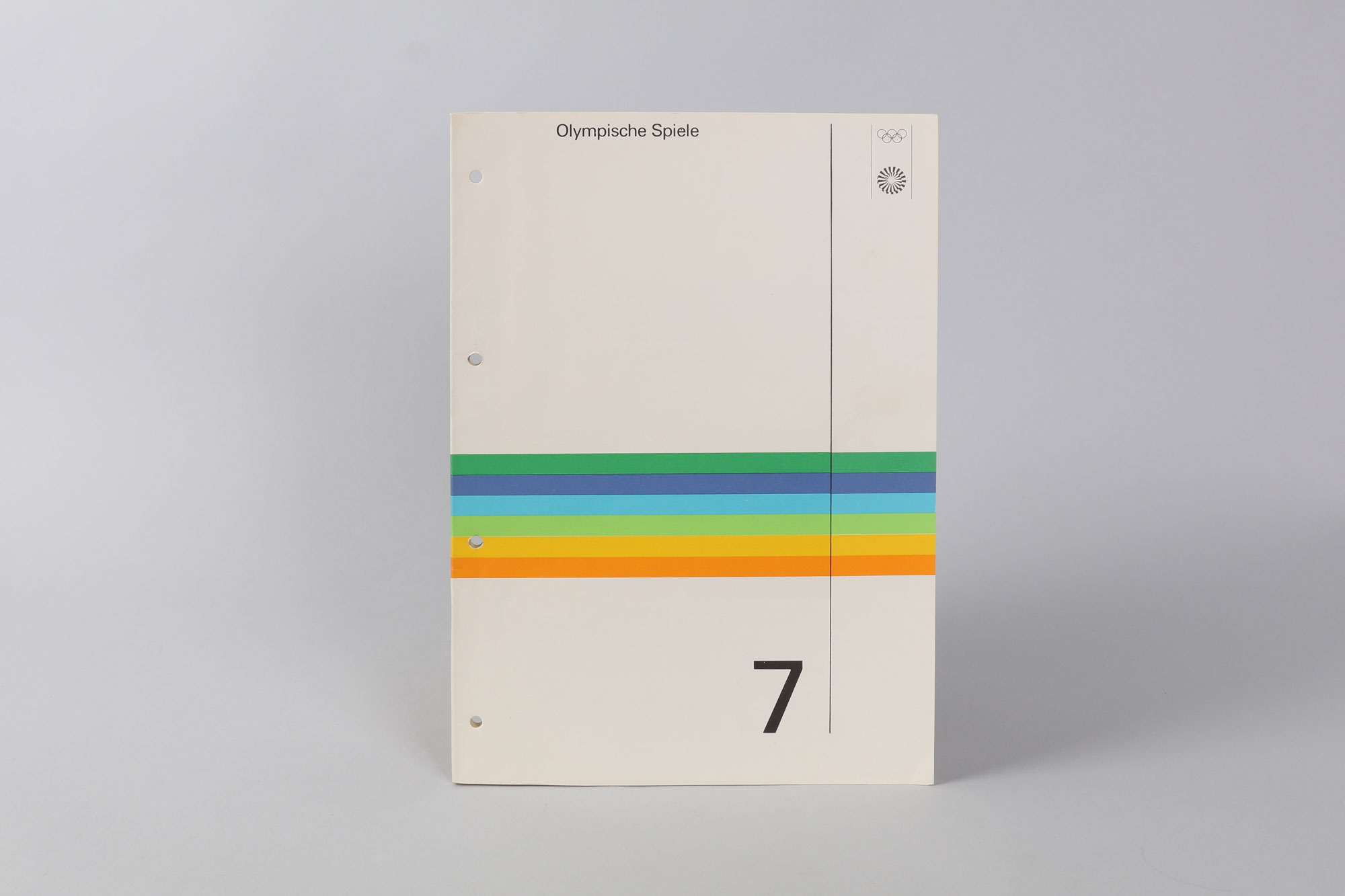 | 1972 Olympia Learning Program