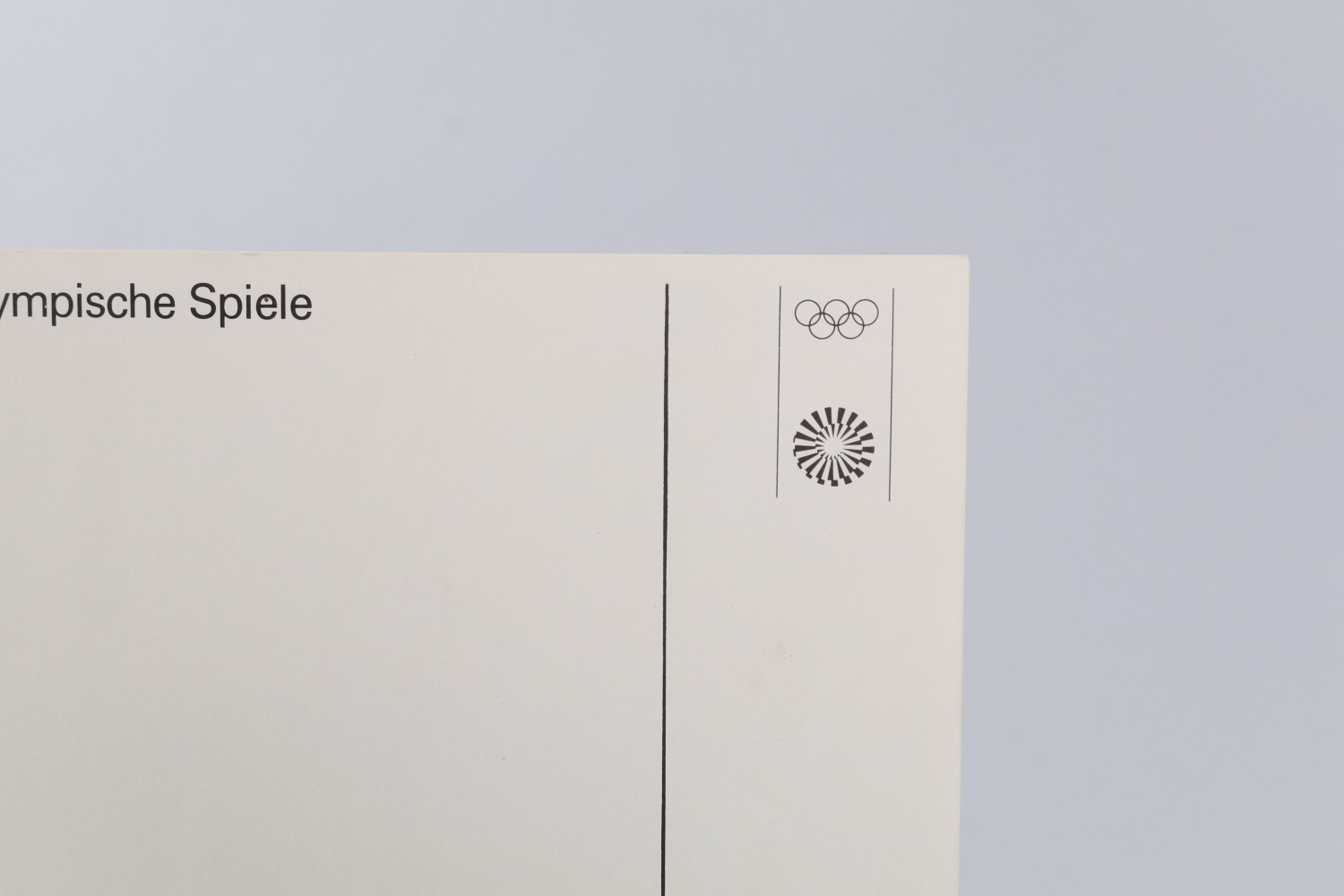 | 1972 Olympia Learning Program