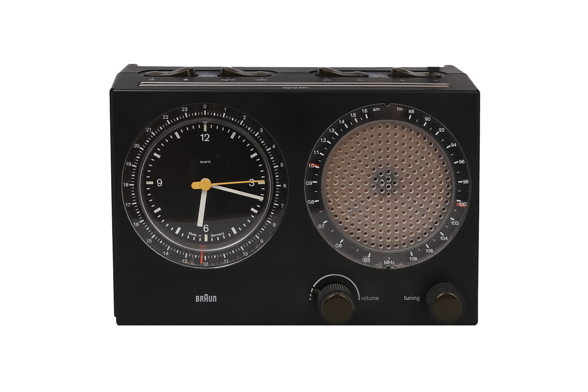 | Braun ABR 11 radio