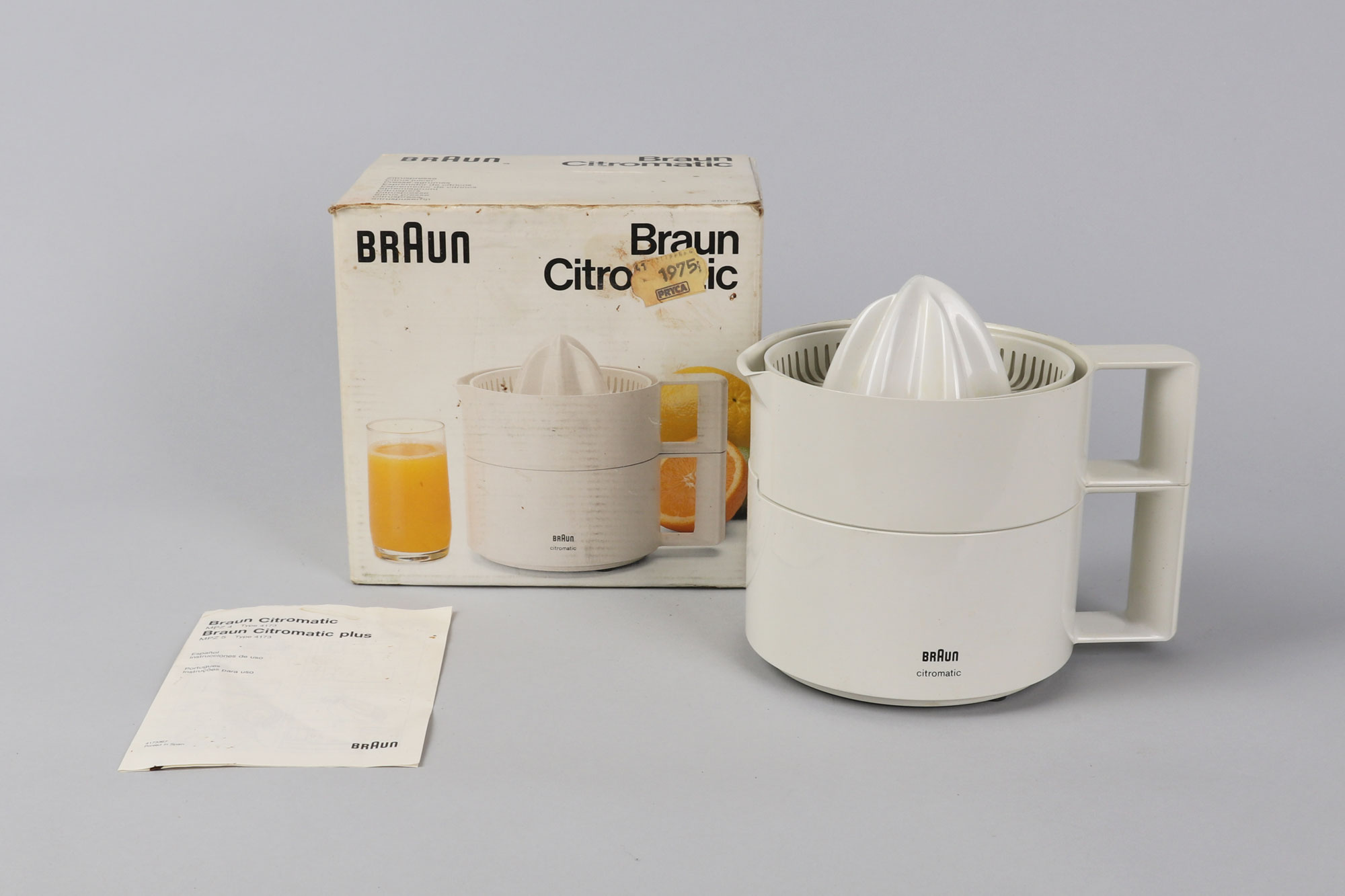 | Braun Citromatic