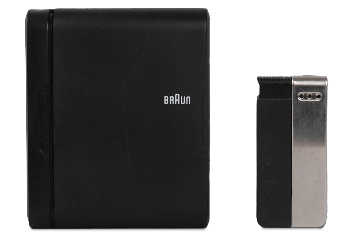 | Braun Duo lighter