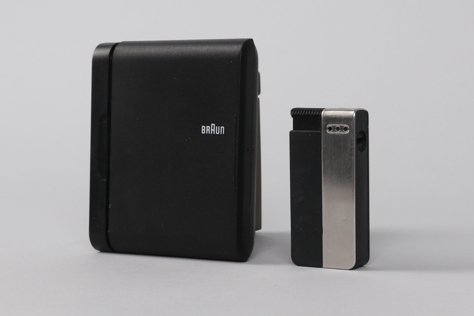 | Braun Duo lighter