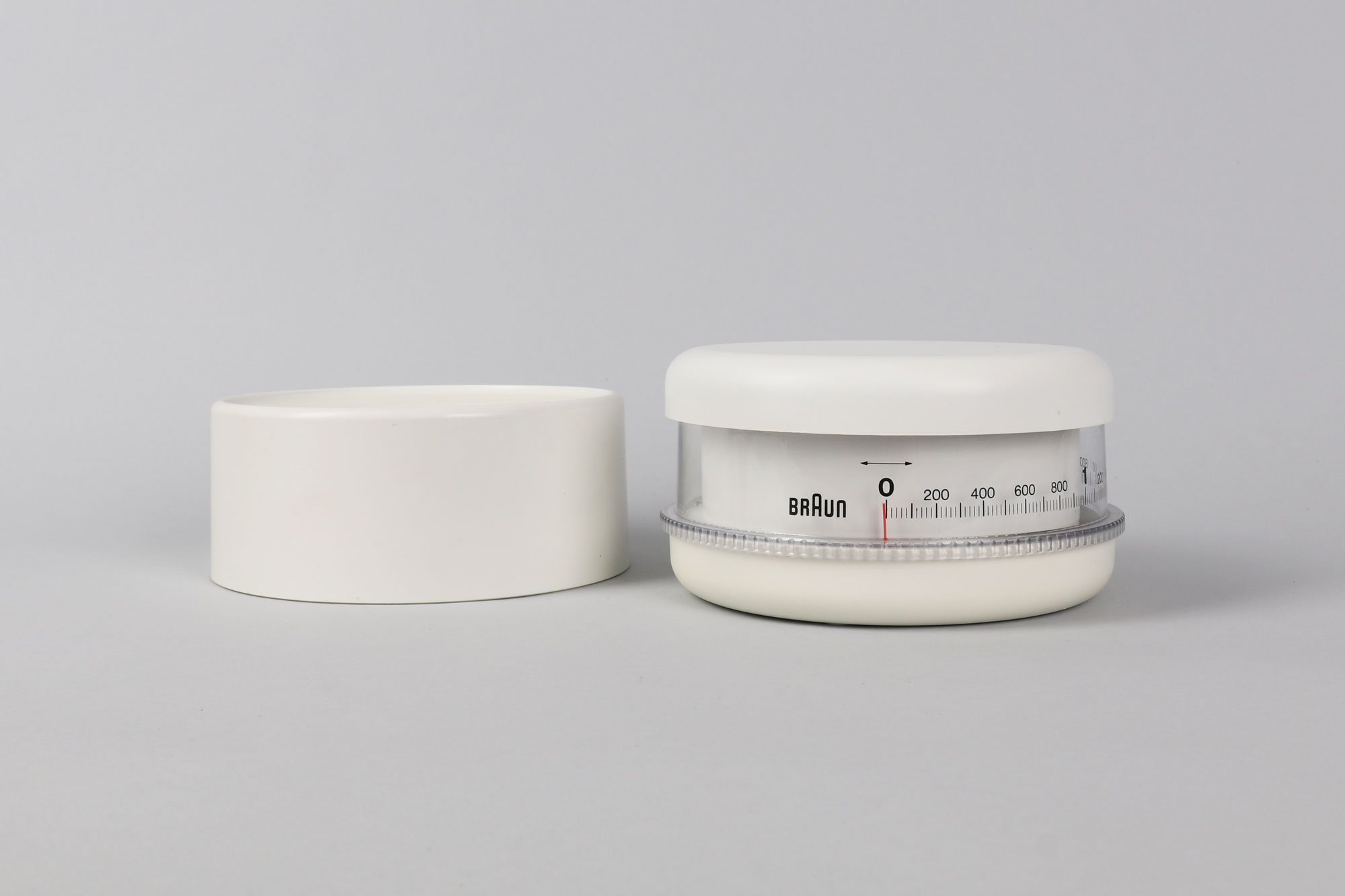 | Braun Kitchen Scale