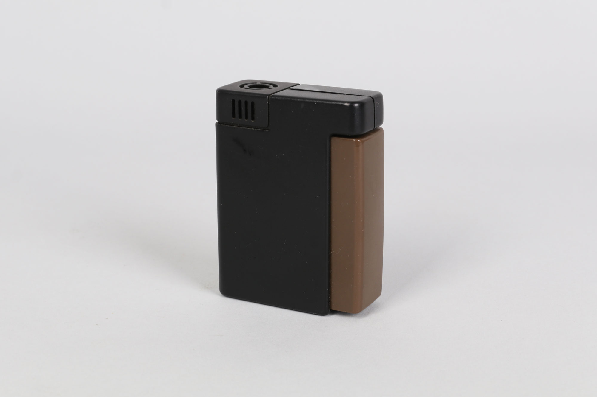 Vintage Braun T3 table lighter designed by Dieter Rams & Florian Seiffert