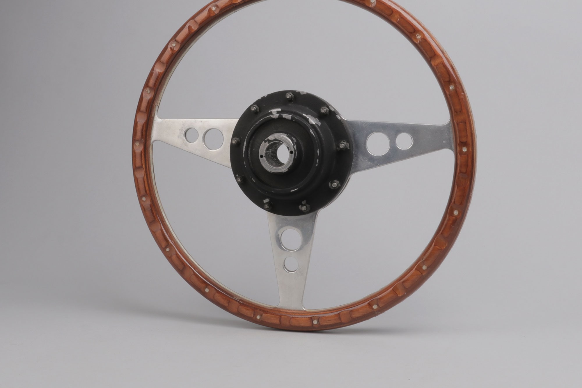 | Lecarra Jaguar steering wheel