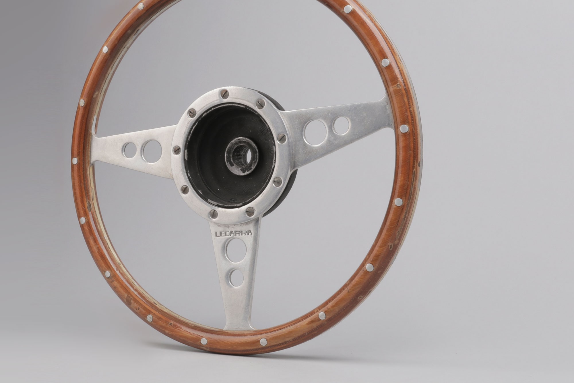 | Lecarra Jaguar steering wheel