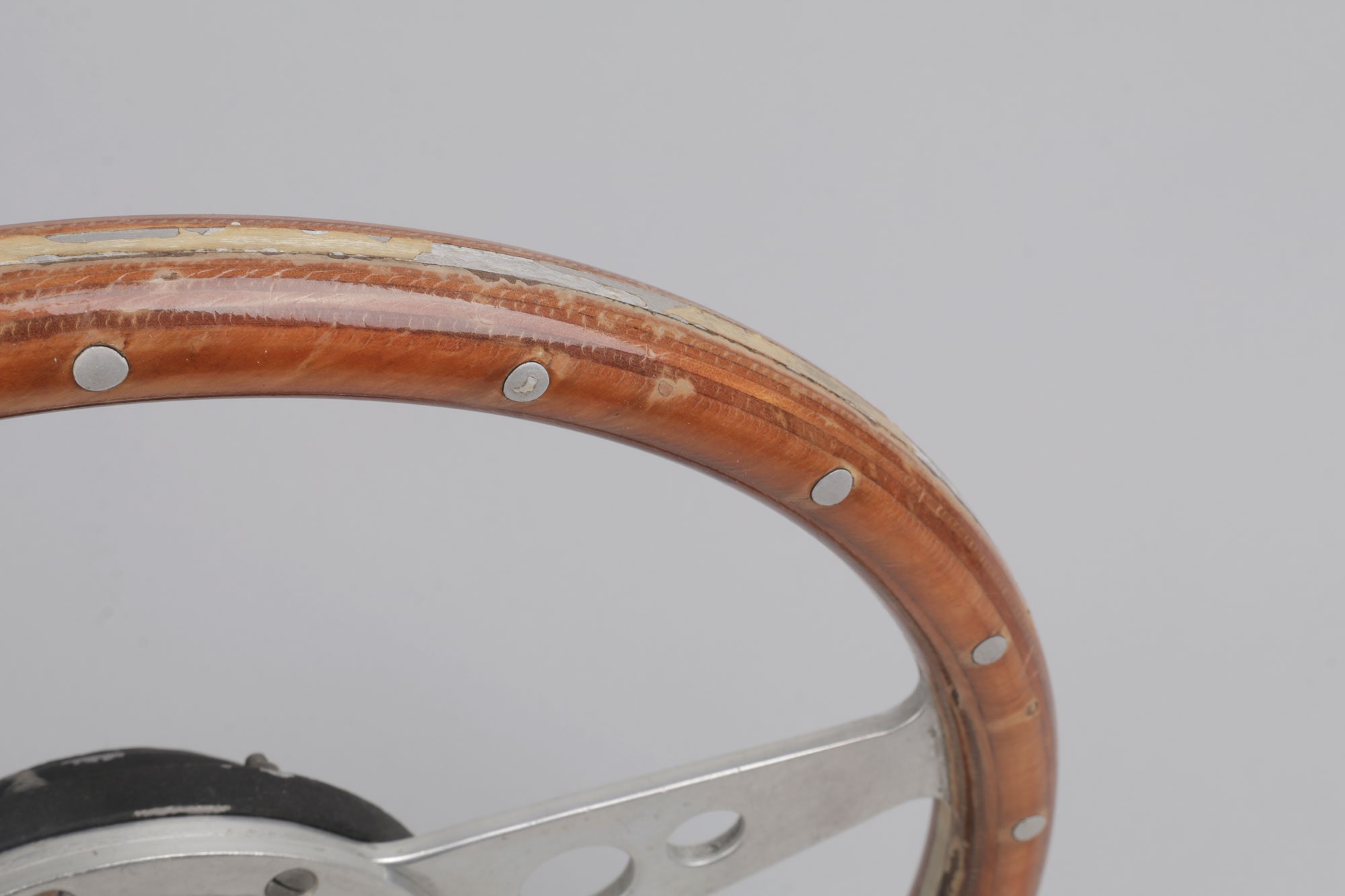 | Lecarra Jaguar steering wheel