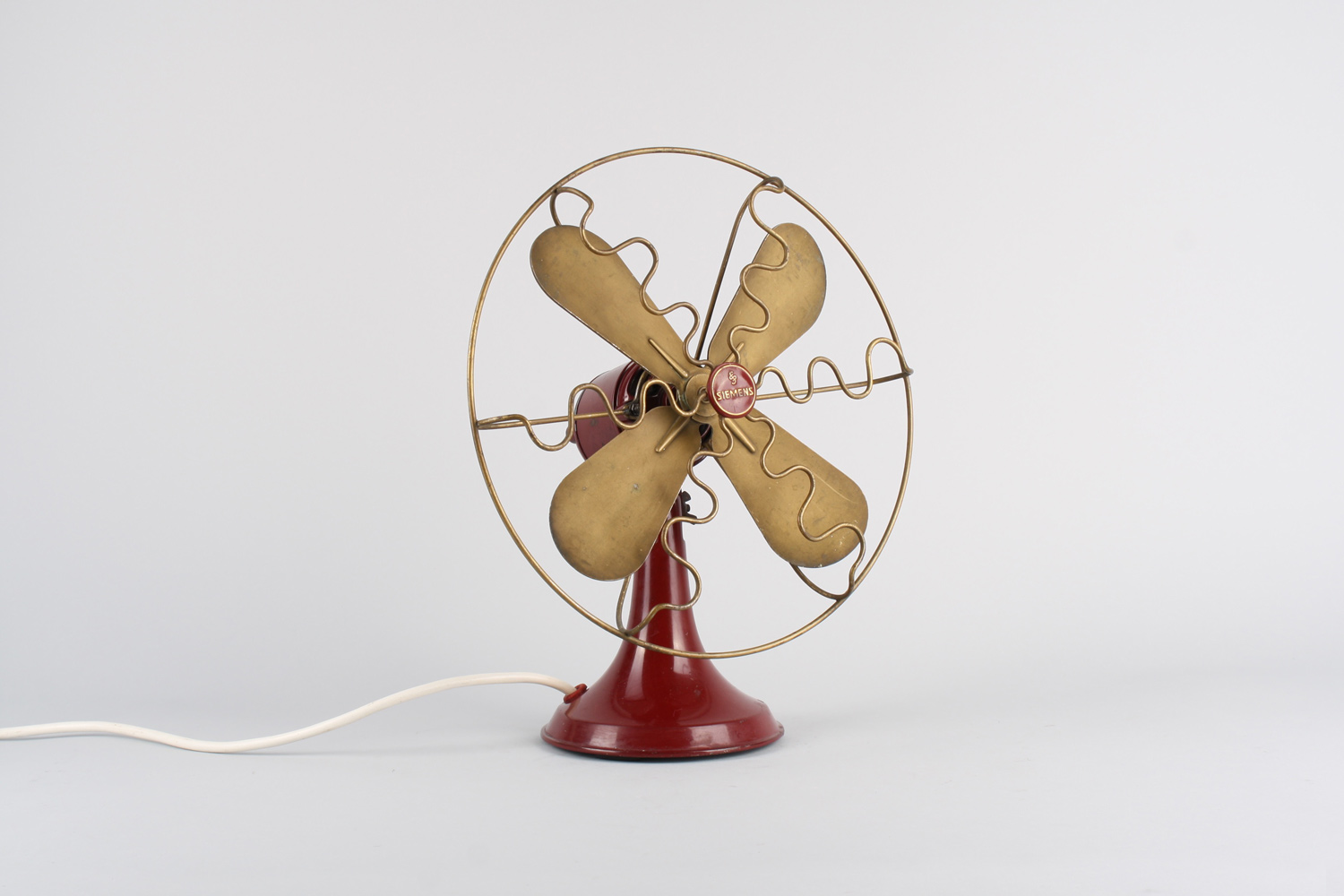 | Siemens Schuckert fan