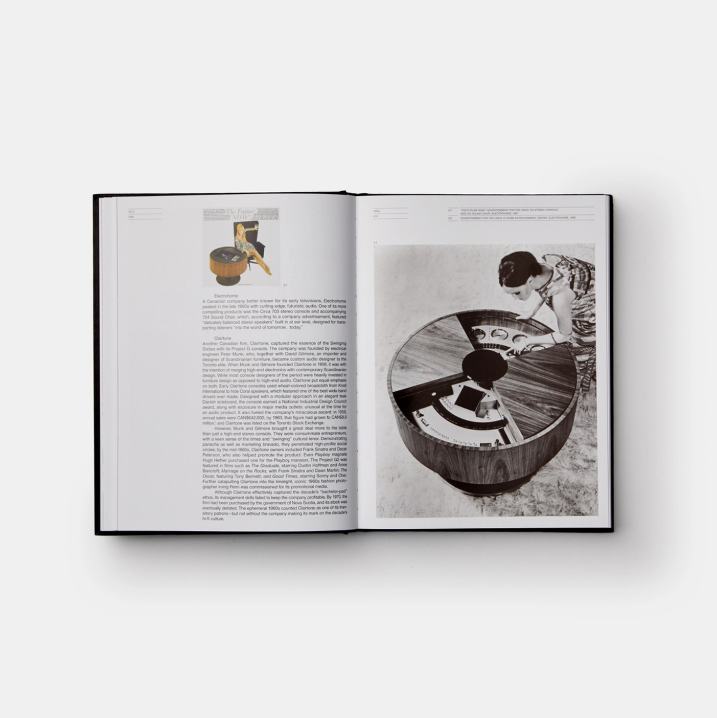 The History of High-End Audio Design