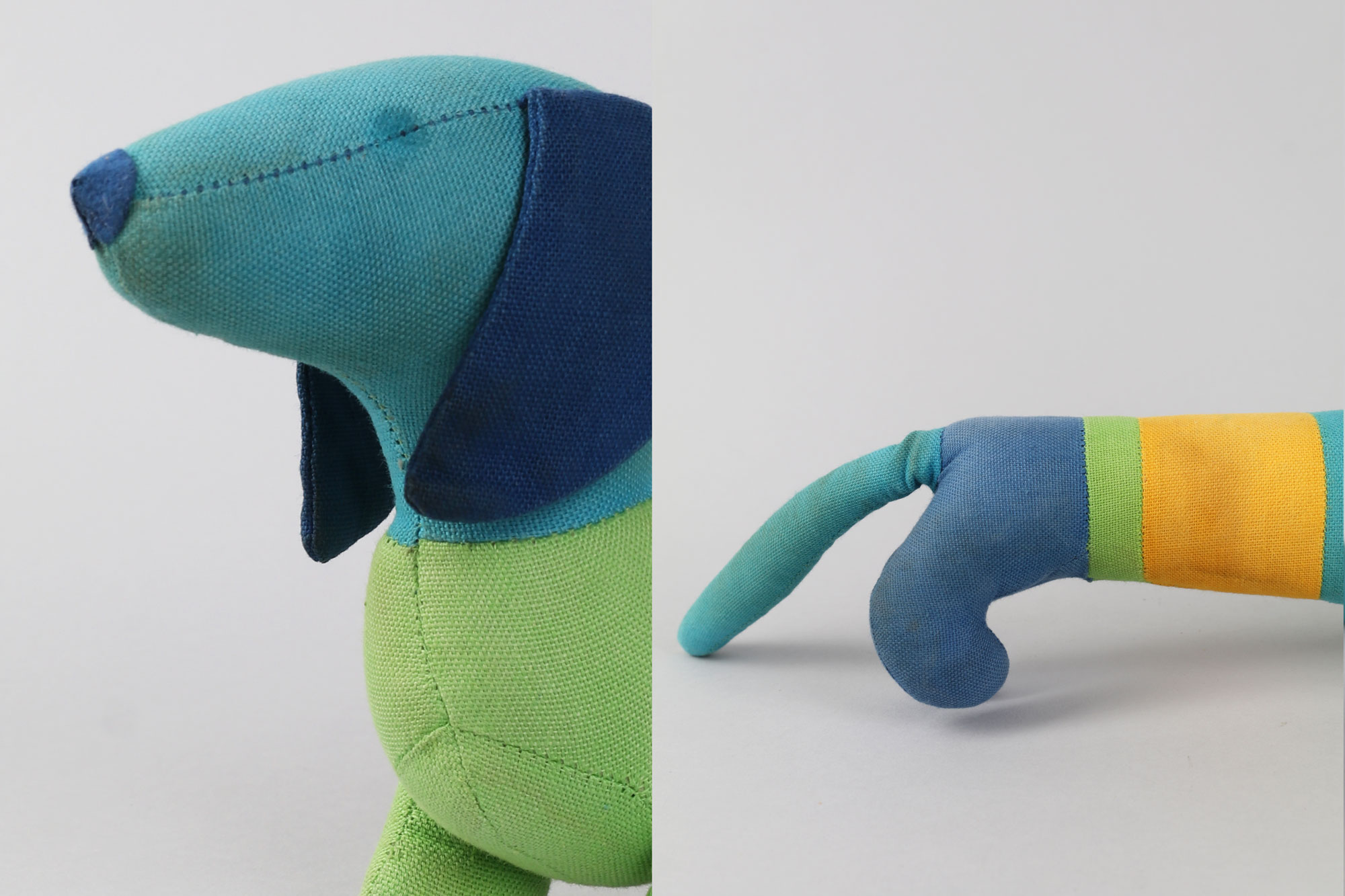 | Waldi 1972 Olympia mascot