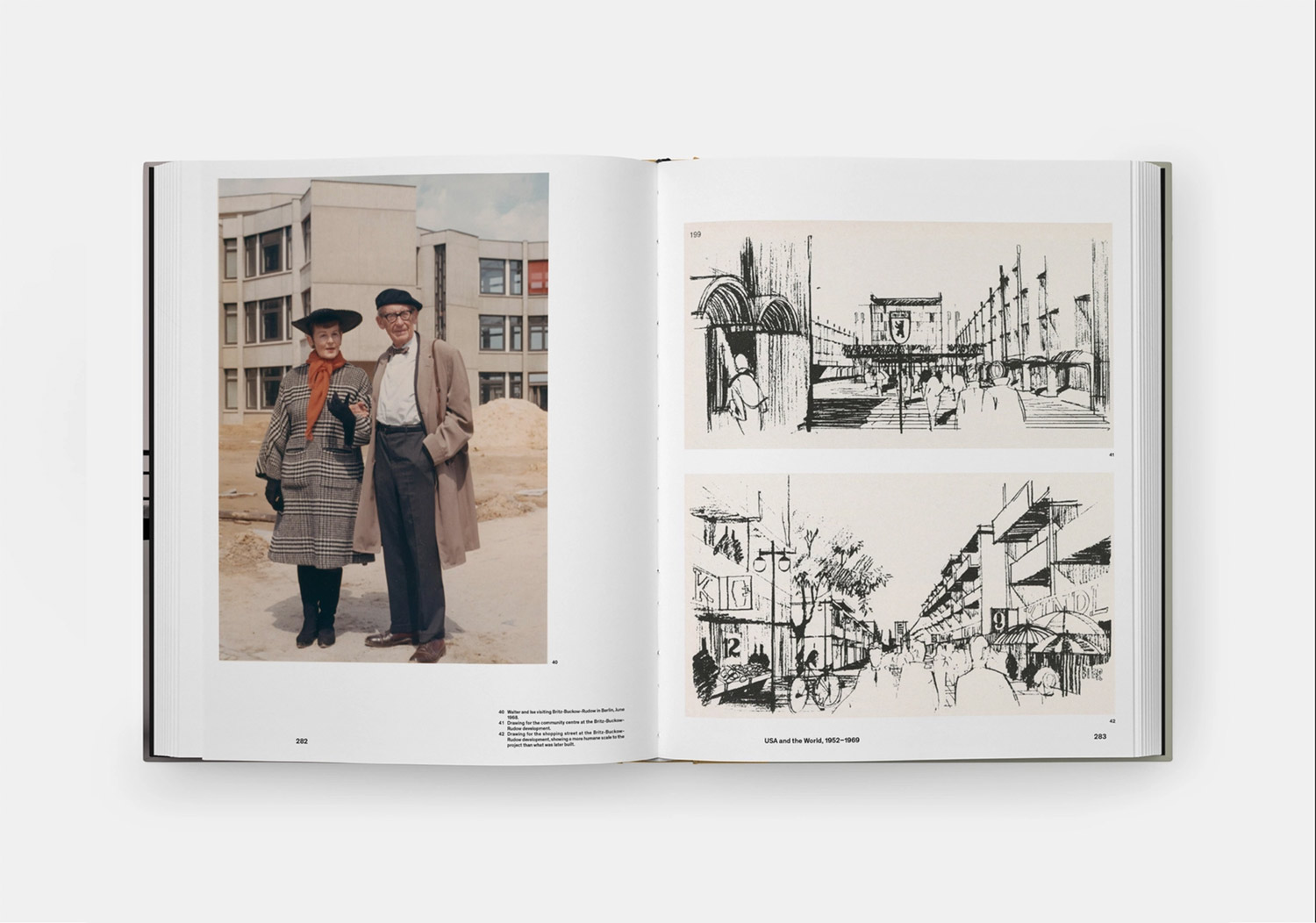 Walter Gropius, An Illustrated Biography: (Pre-order) Magnus Englund ...
